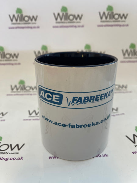 Branded Pen Pot – Willow Printing & Design